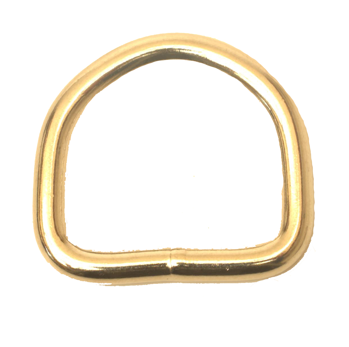 25mm Welded D Ring - Aiguille Alpine