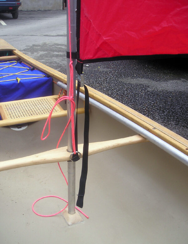 Spritsail-Complete Kit - Aiguille Alpine