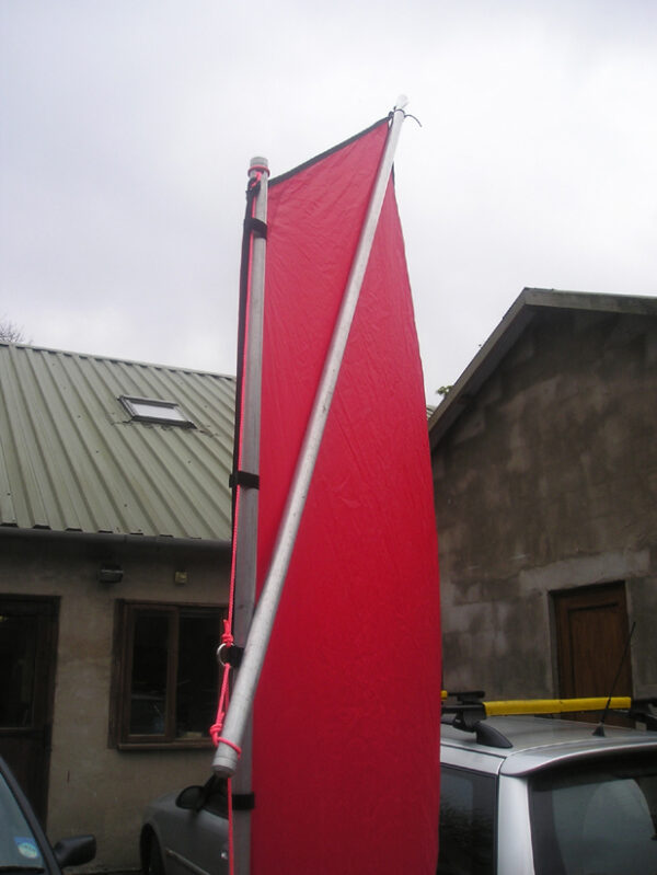 Spritsail-Complete Kit - Aiguille Alpine