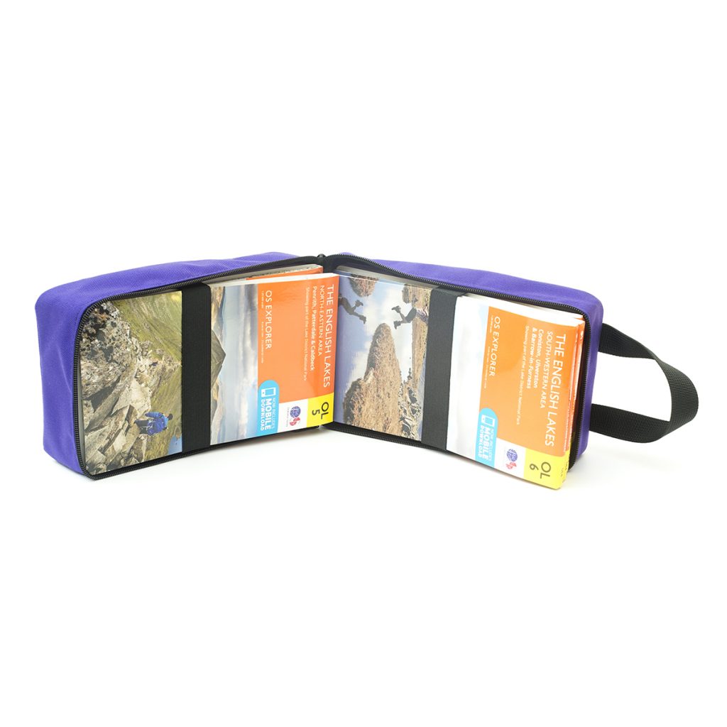 Map Store - Aiguille Alpine