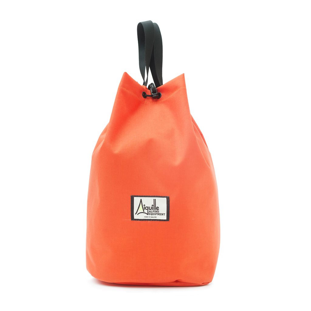 Rope Buckets - Aiguille Alpine