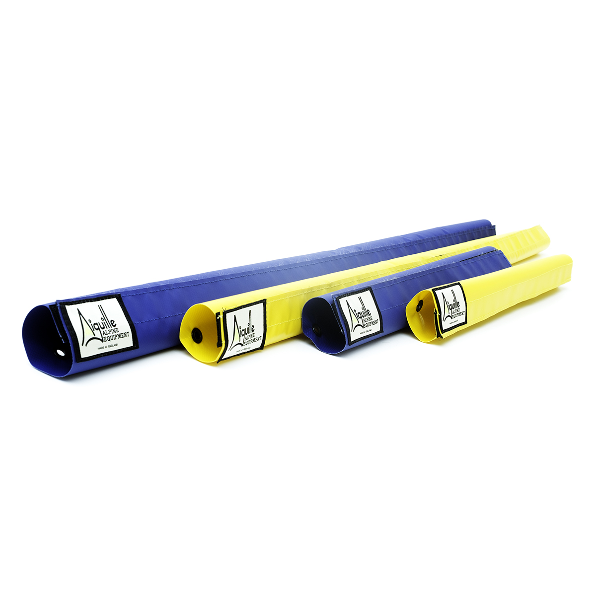 Simple rope protector - Aiguille Alpine