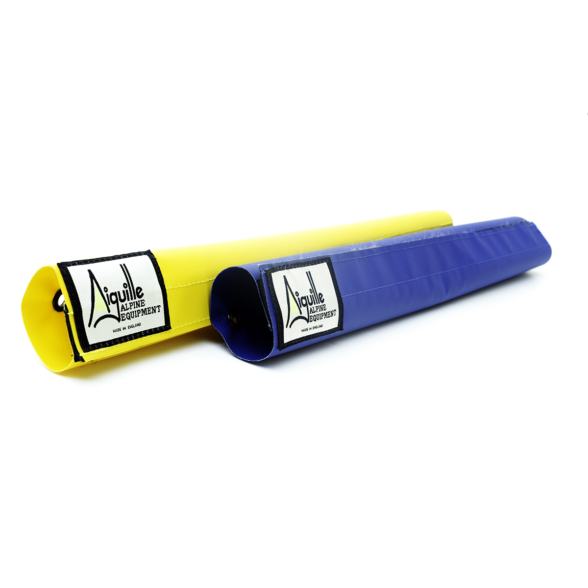 Simple rope protector - Aiguille Alpine