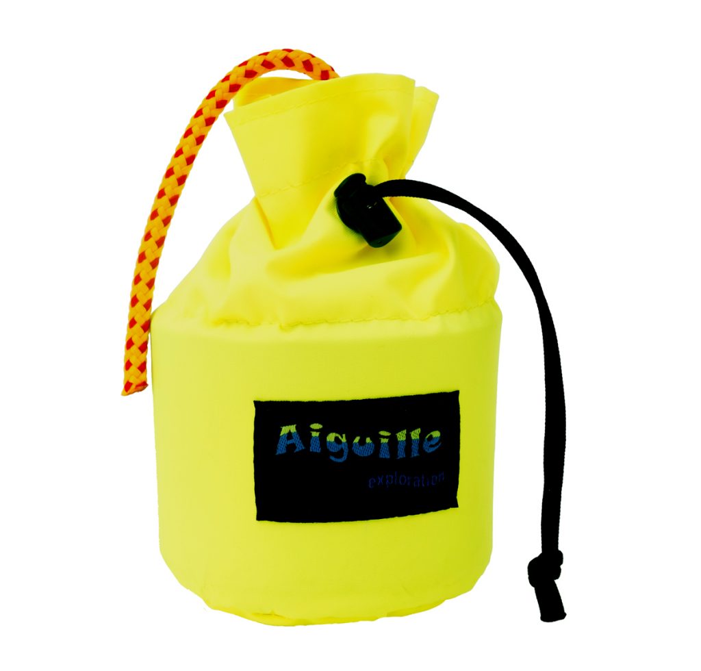 Throw Bags & Swimline Bags - Aiguille Alpine