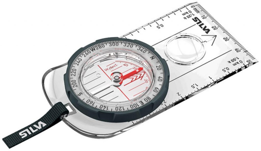 Silva Ranger Compass - Aiguille Alpine