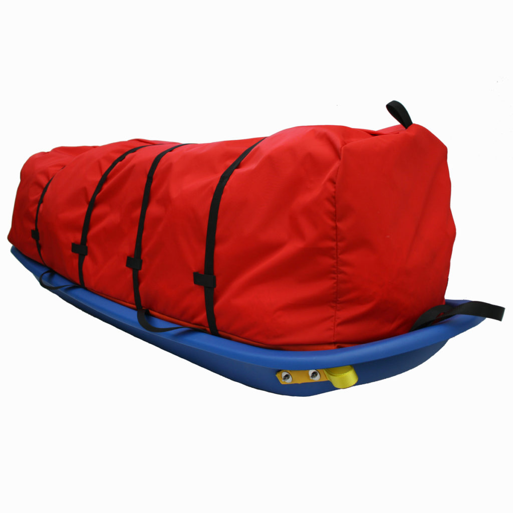 Expedition Pulk System - Aiguille Alpine