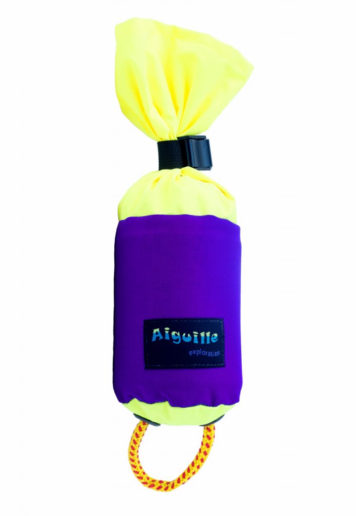 Throw Bags & Swimline Bags - Aiguille Alpine