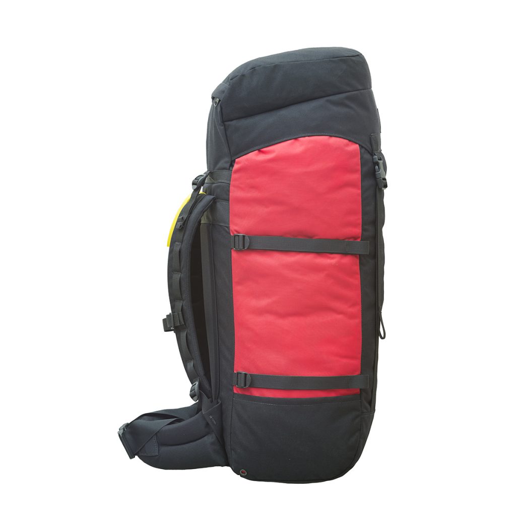 Centre Expedition Rucksack - Aiguille Alpine