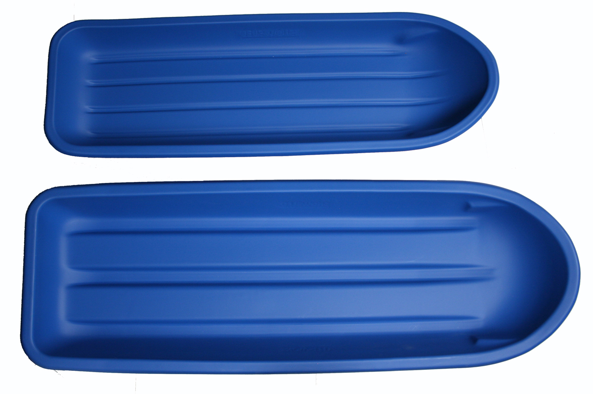 Pulks - Aiguille Alpine