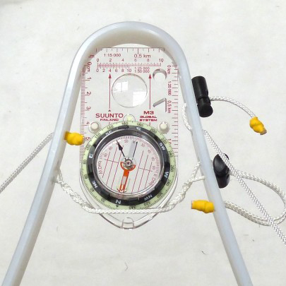 Compass Support - Aiguille Alpine
