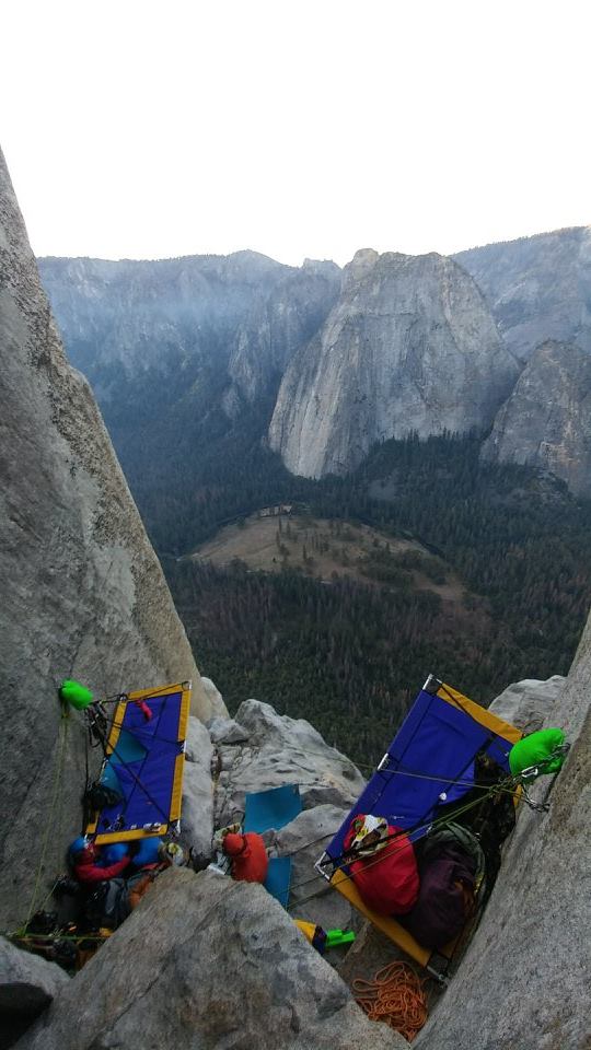 Big Wall Double Portaledge - Aiguille Alpine