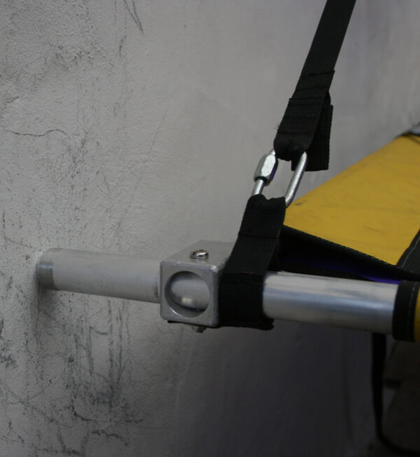 Portaledge progression - New designs - Aiguille Alpine