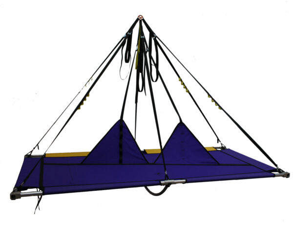 Complete Big Wall Double Portaledge and Flysheet - Aiguille Alpine