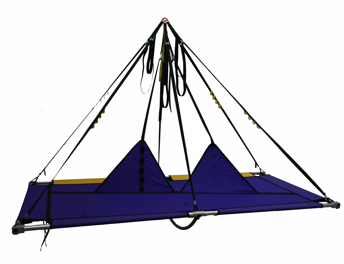 Complete Big Wall Double Portaledge and Flysheet - Aiguille Alpine