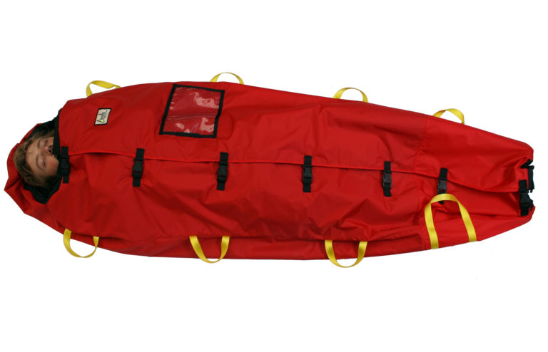 Mountain Rescue Lightweight Casualty Bag - Aiguille Alpine