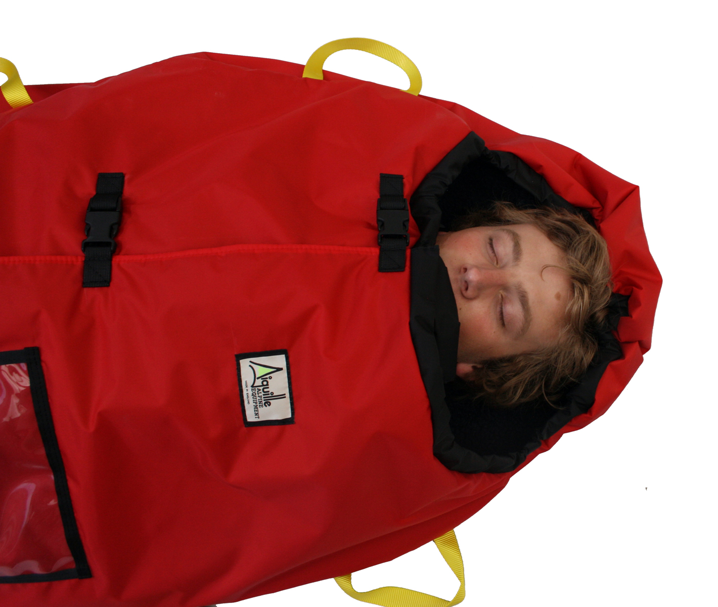 Mountain Rescue Lightweight Casualty Bag - Aiguille Alpine