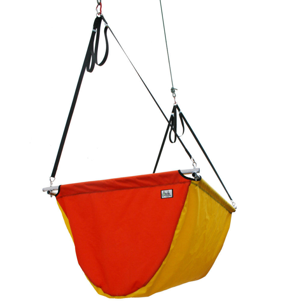 Debris Bucket - Aiguille Alpine