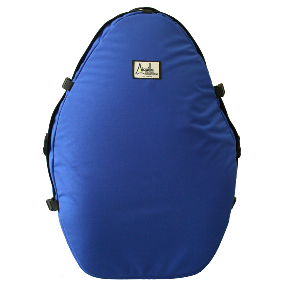 Mountain Rescue - Stretcher Wheel Rucksack - Aiguille Alpine