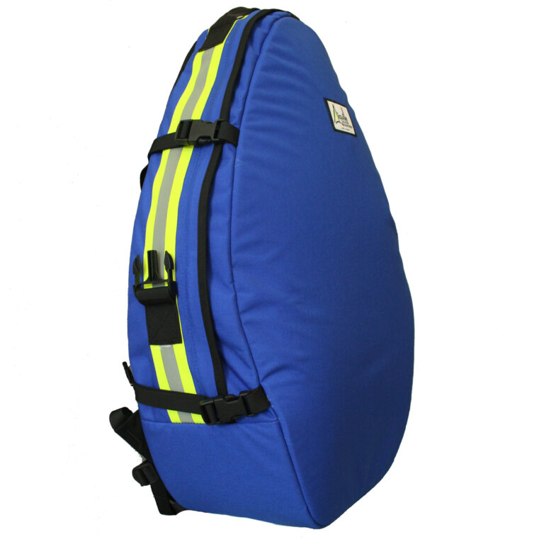 Mountain Rescue - Stretcher Wheel Rucksack - Aiguille Alpine