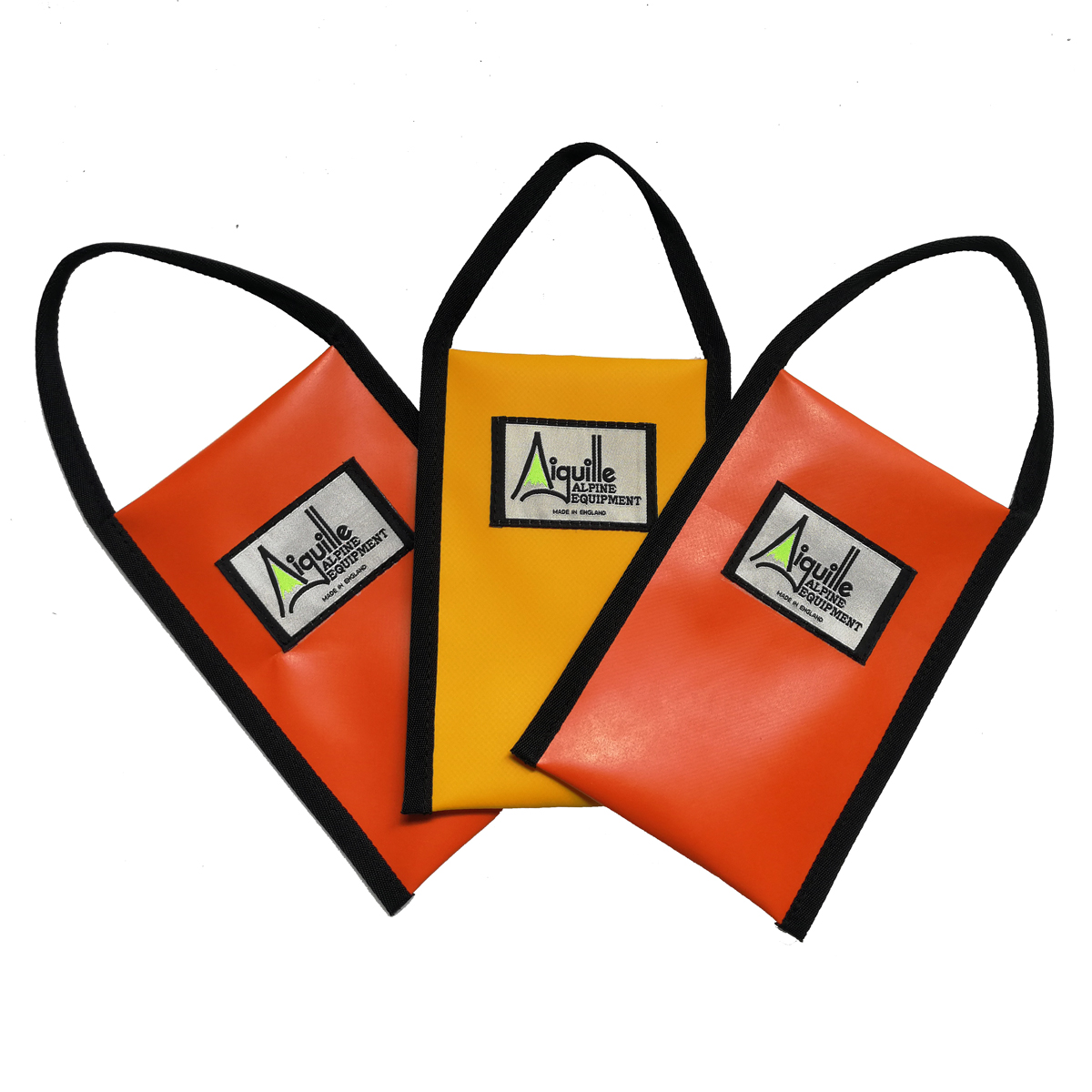 Wire brush holder - Aiguille Alpine