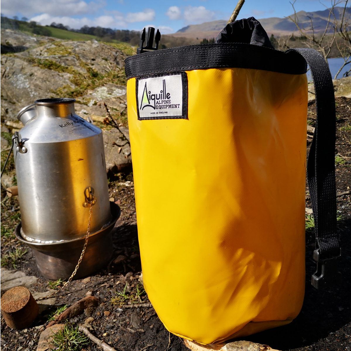 Stove Bag - Aiguille Alpine