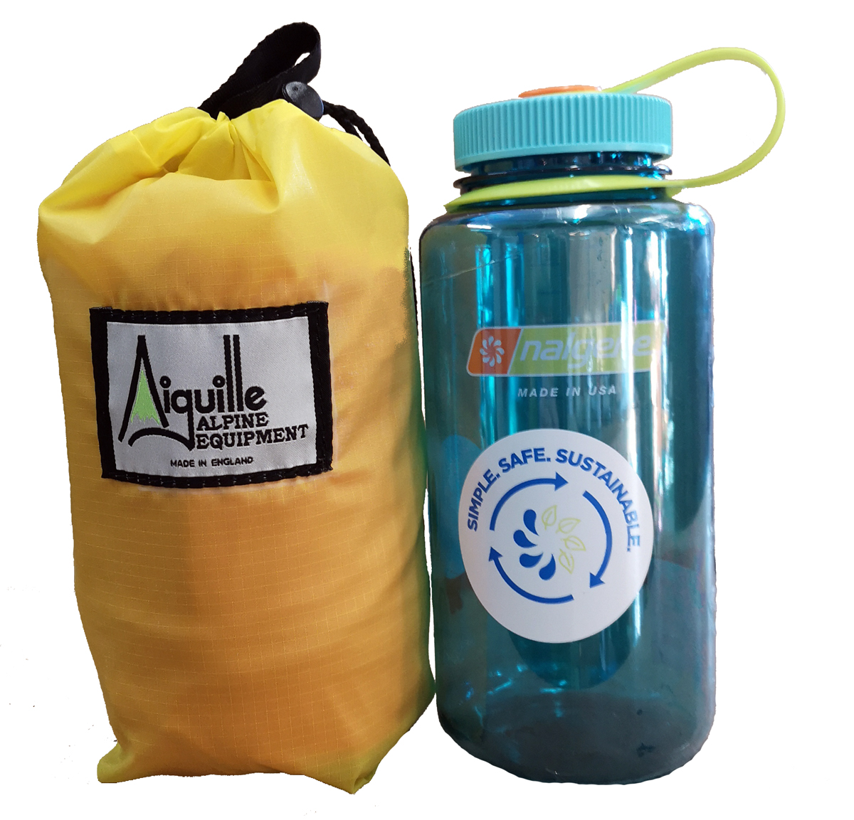 Ski Rescue Sledge - Aiguille Alpine